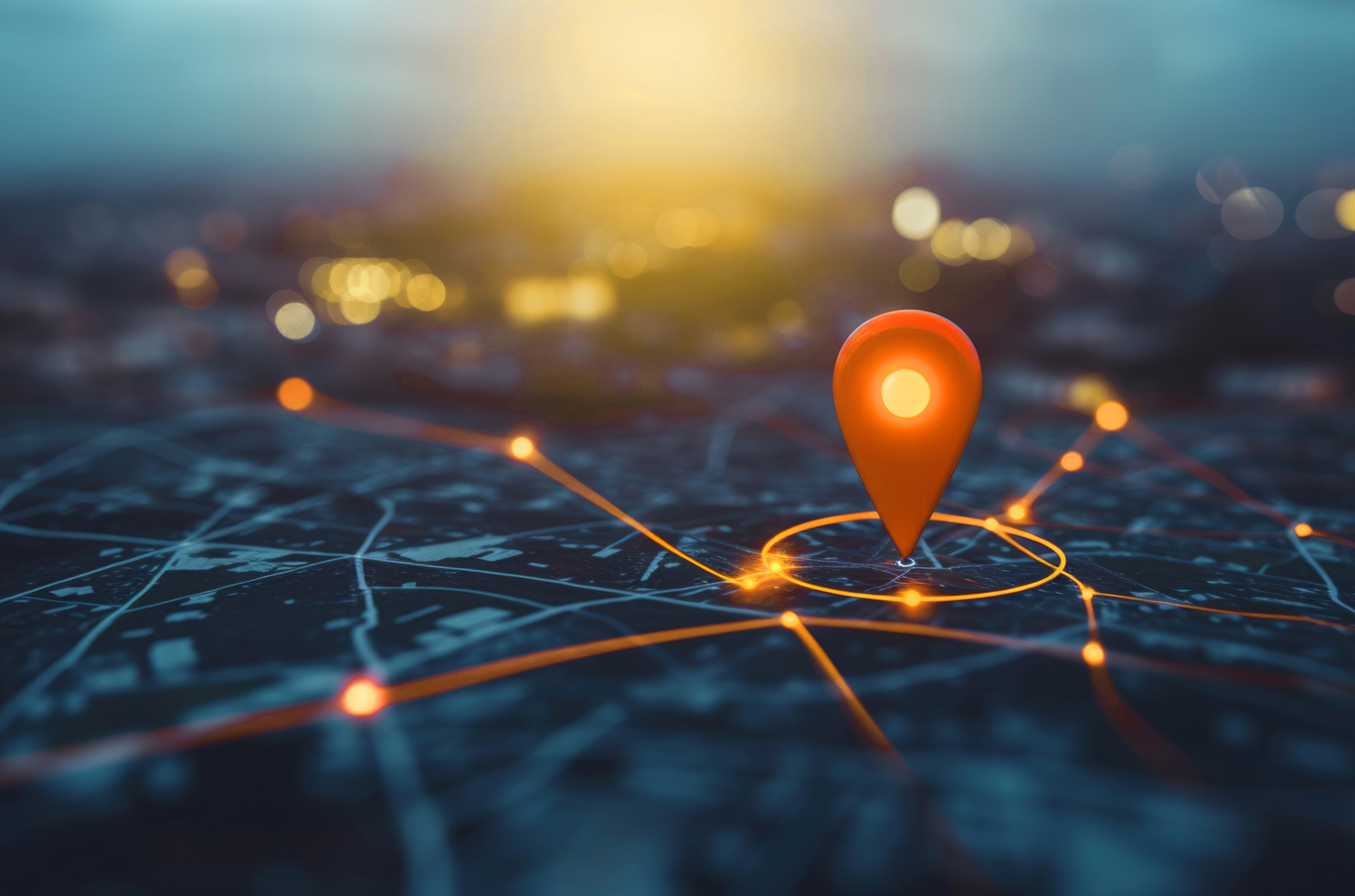 Ansprechpartner & Standorte – Zentrale Servicetechniker für Sie vor Ort